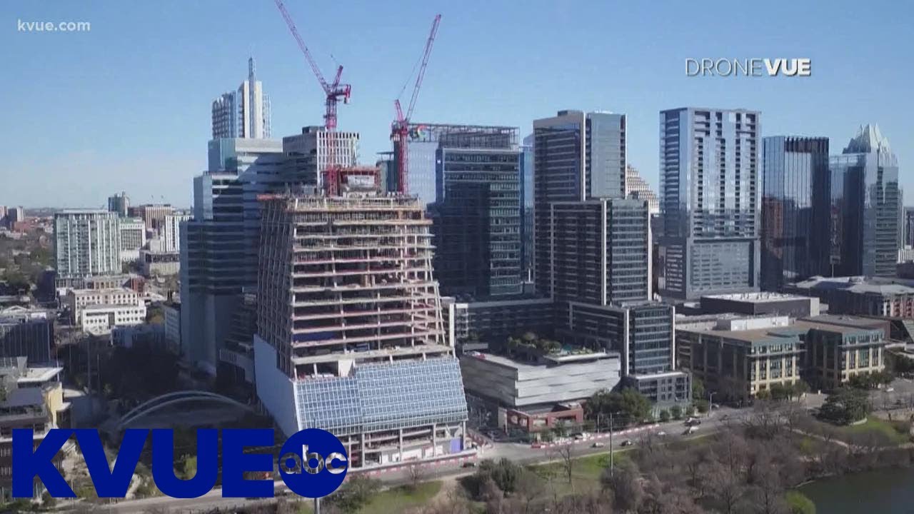 Boomtown: Austin area faces construction worker storage | KVUE - YouTube