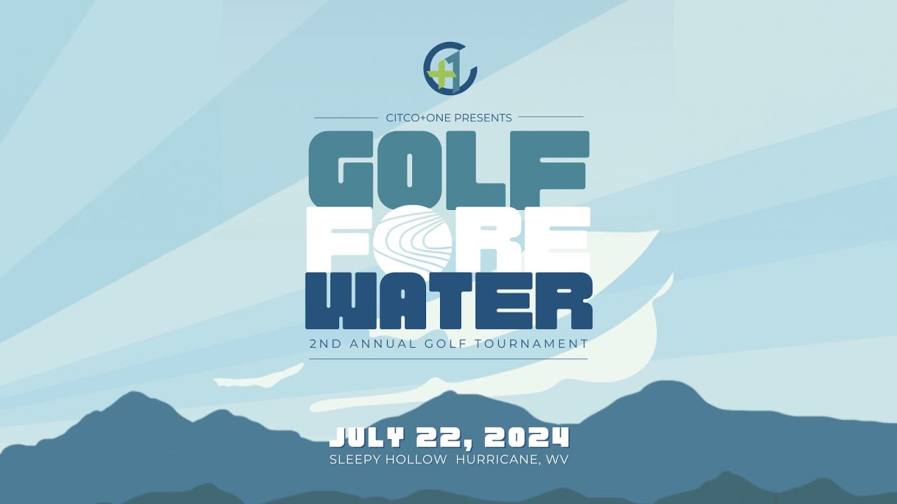 Golf "Fore" Water 2024 - YouTube
