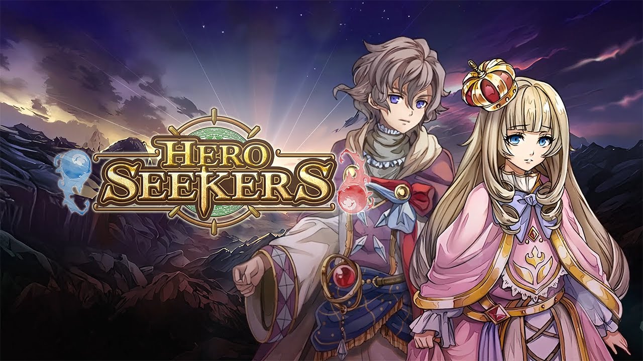 Hero Seekers - Official Trailer | PS4, PS5 - YouTube