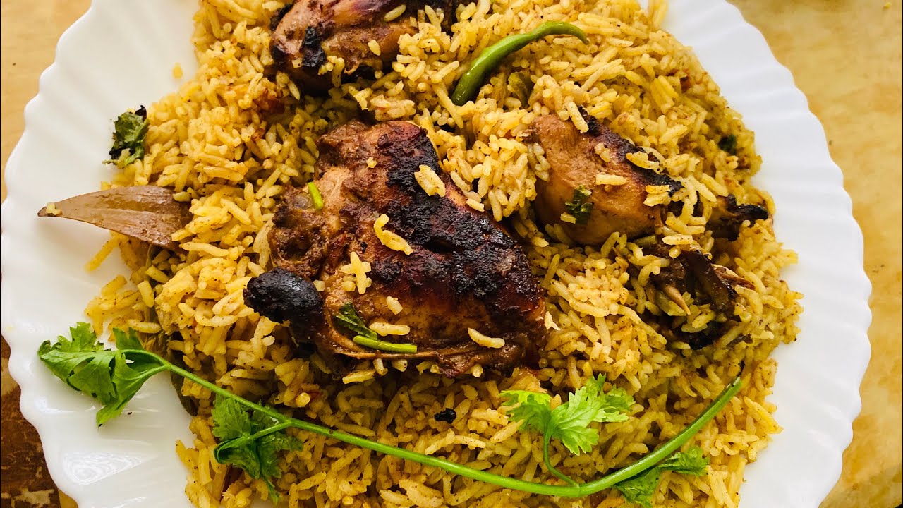 Chicken Majboos - ഇങ്ങനെ ഉണ്ടാക്കി നോക്കൂ! || Easy and Tasty Recipes ...