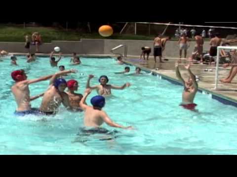 Waterfront Activities at Blue Star Camps - YouTube