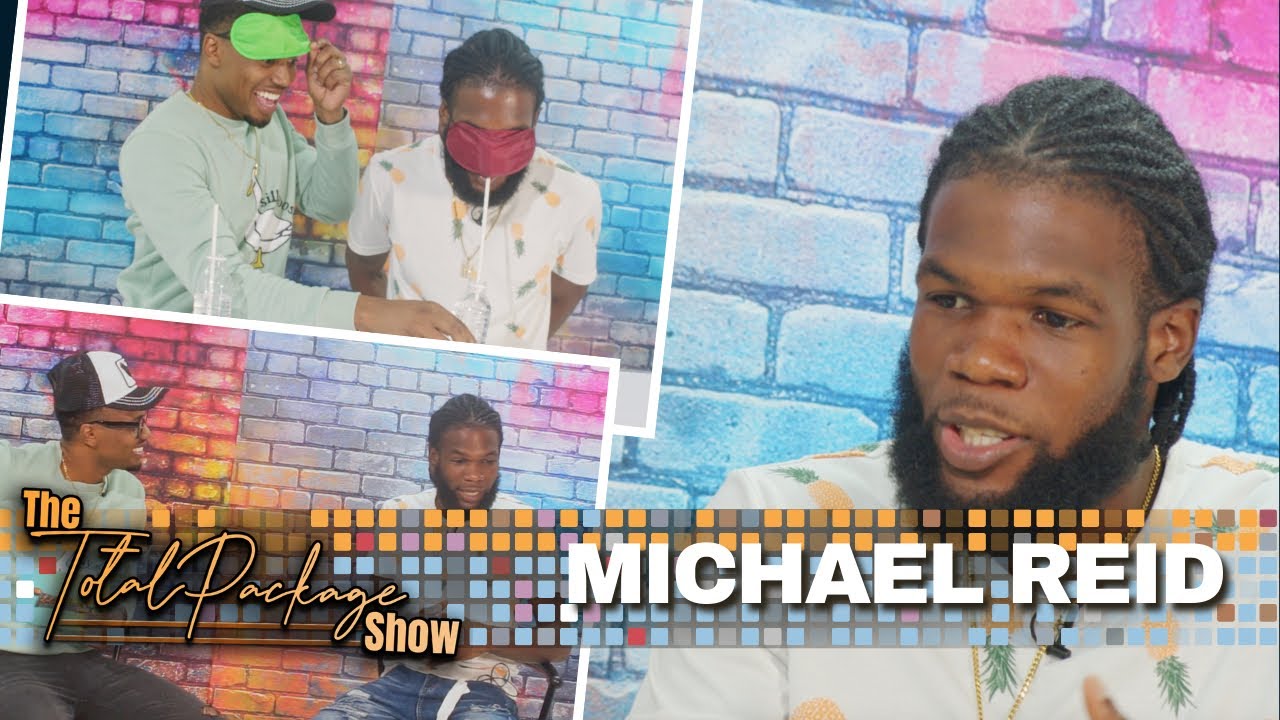 S7:Ep4 - MICHAEL REID shares molestation-He went from the streets to ...