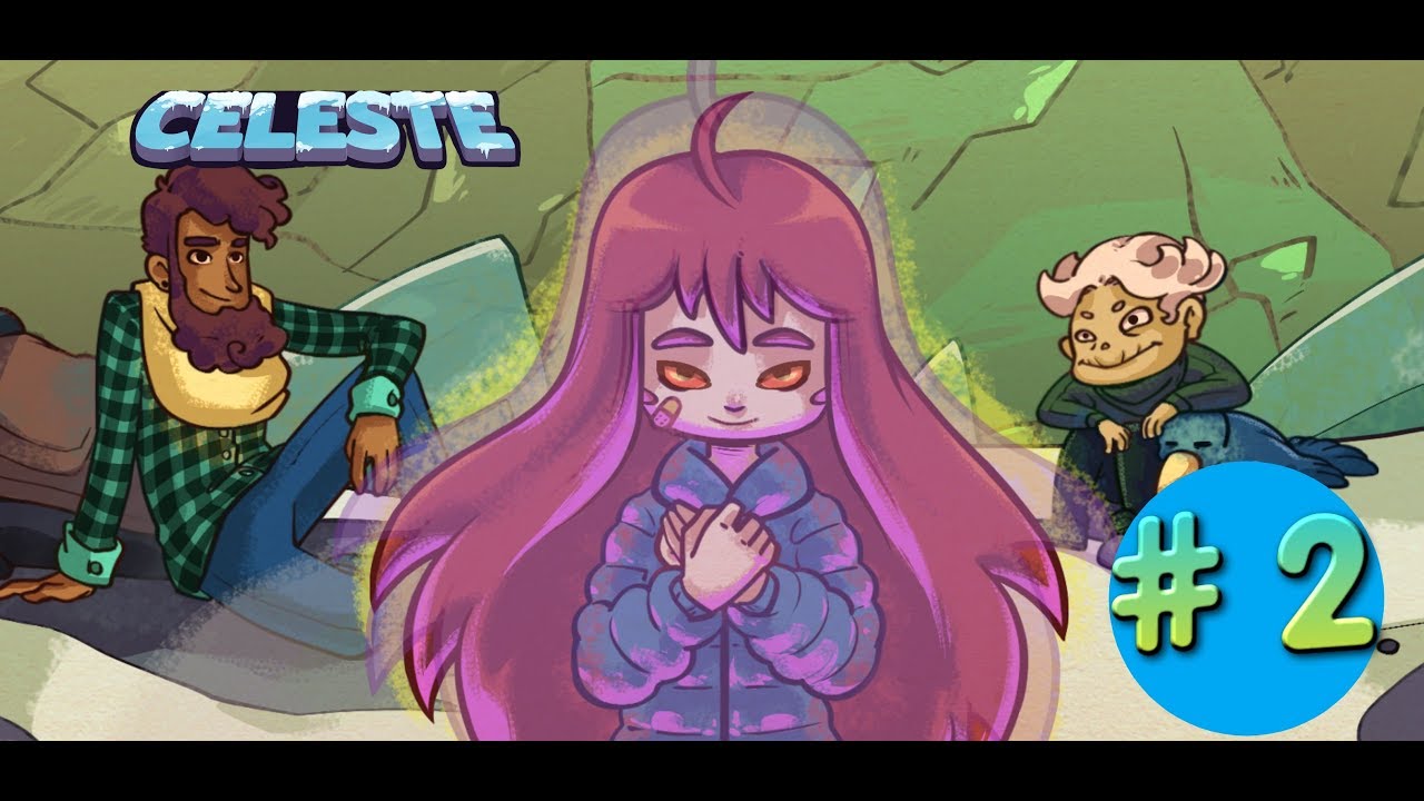 Celeste | Capitulo 2 | El espejo libera su lado oculto - YouTube