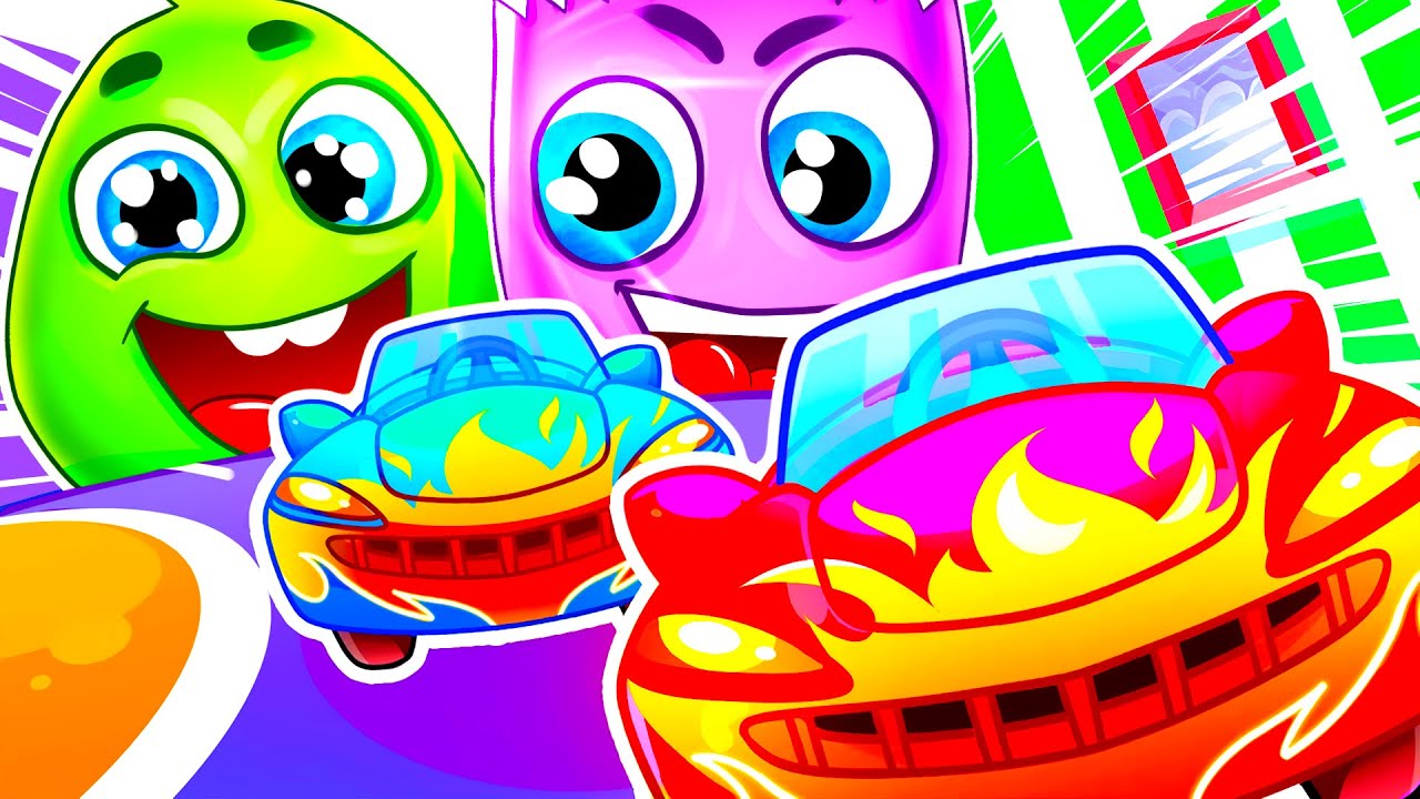 Family Fun Kids Cartoon - Cartoon Animation For Children - YouTube