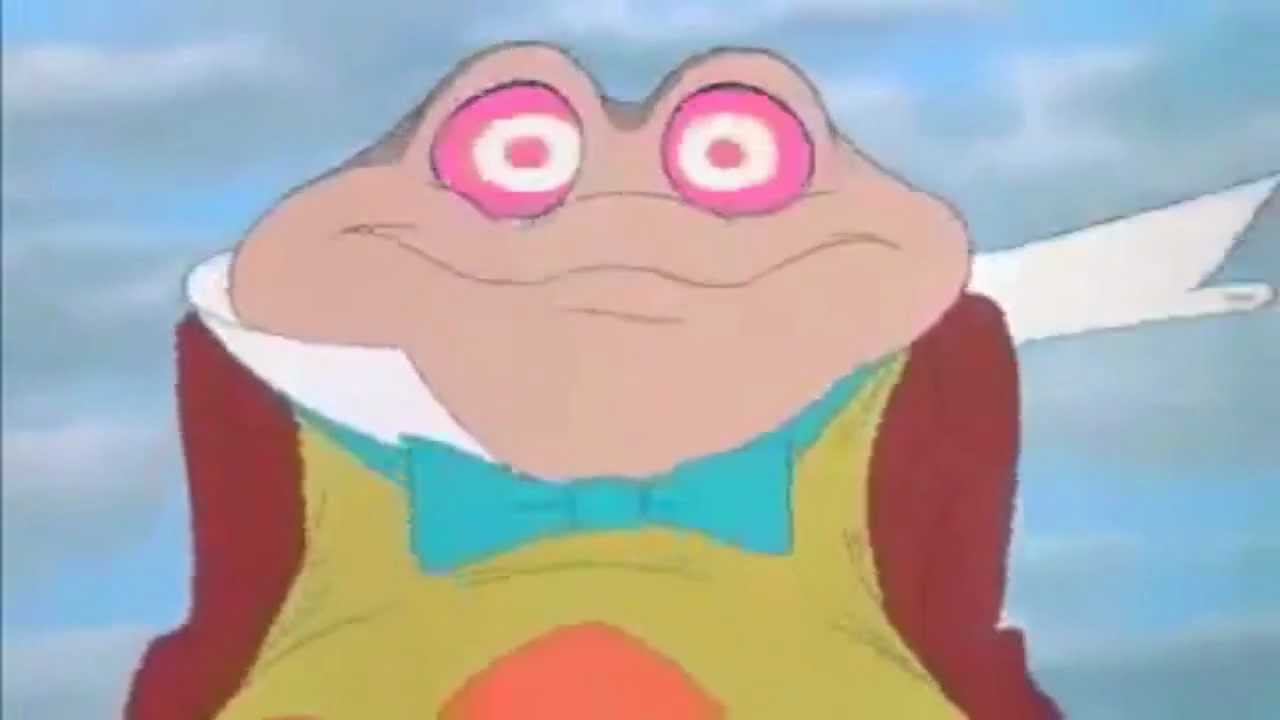 [mini-YTPMV] Techno Toad - YouTube