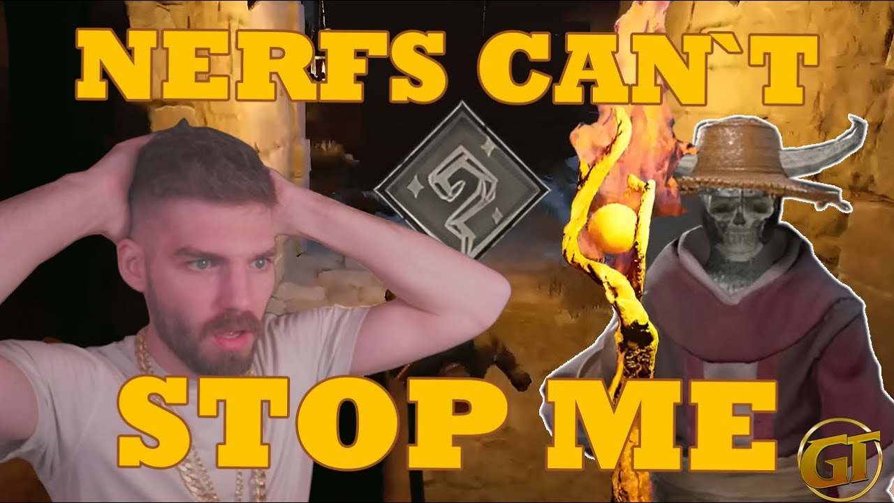 The Wizard Nerfs Created this Montage | Dark and Darker Gameplay - YouTube
