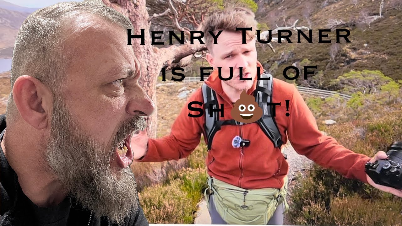 Henry Turner is full of $h!t! - YouTube