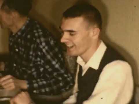 Underhill Family Dinner 1965 - YouTube