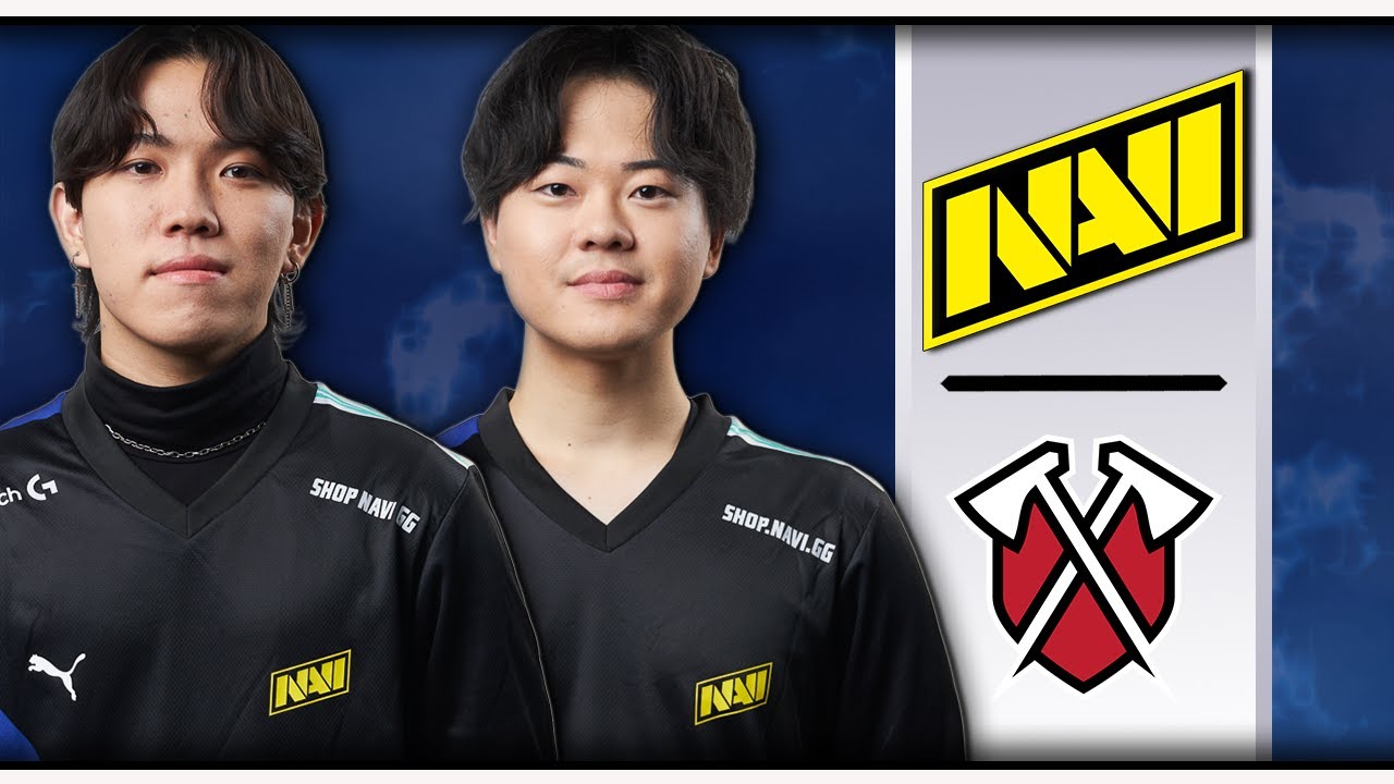 NAVI vs TRIBE and Purple Lunatics Clash of Clans - YouTube