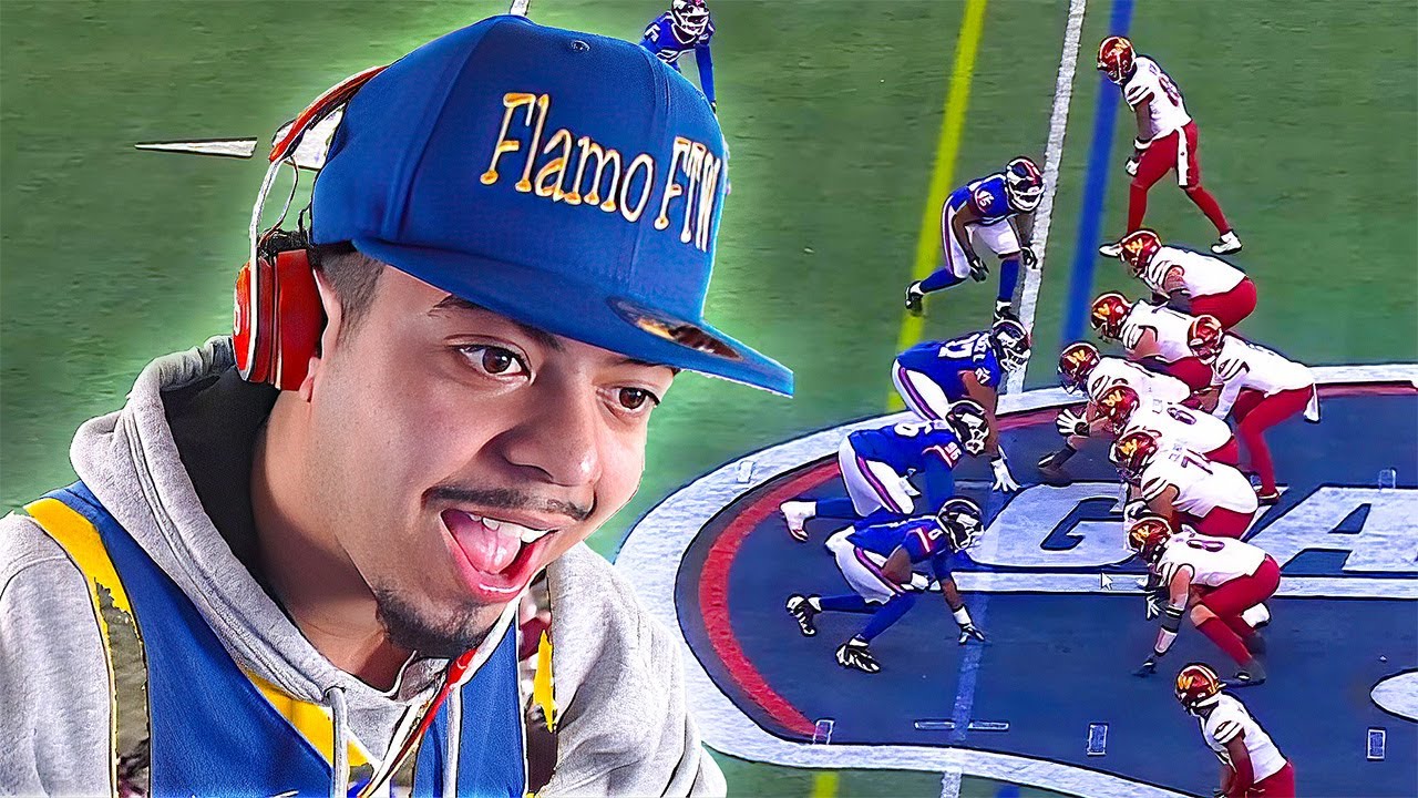 TRASH BOOTY!!! Washington Commanders vs. New York Giants Highlights ...