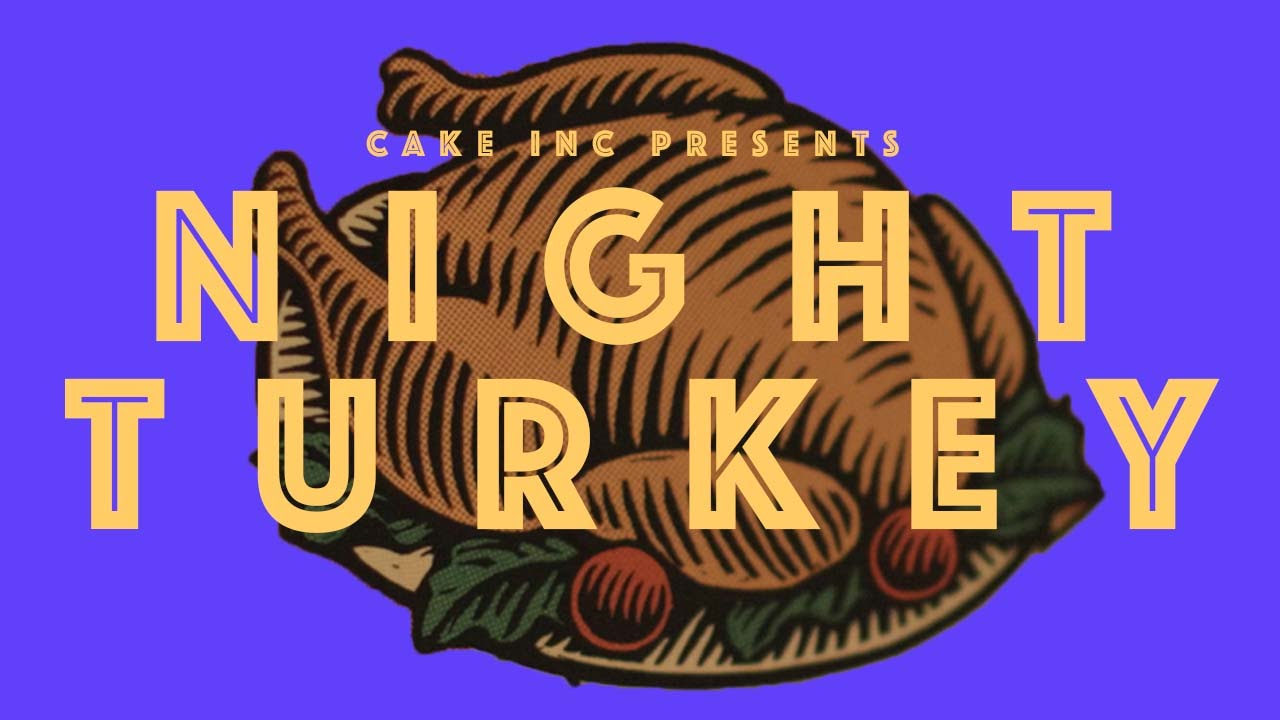 Night Turkey - YouTube