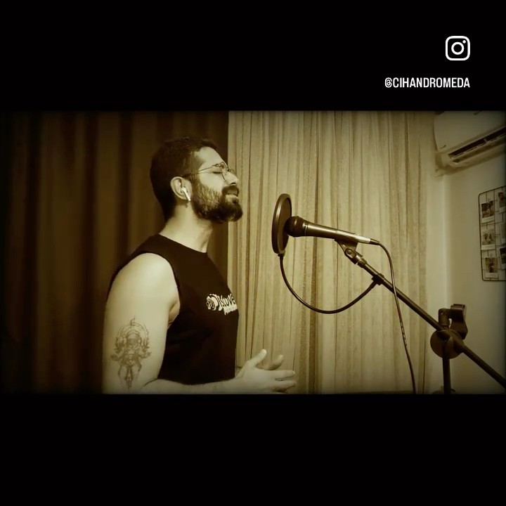 Coil (Opeth - Vocal Cover) - YouTube