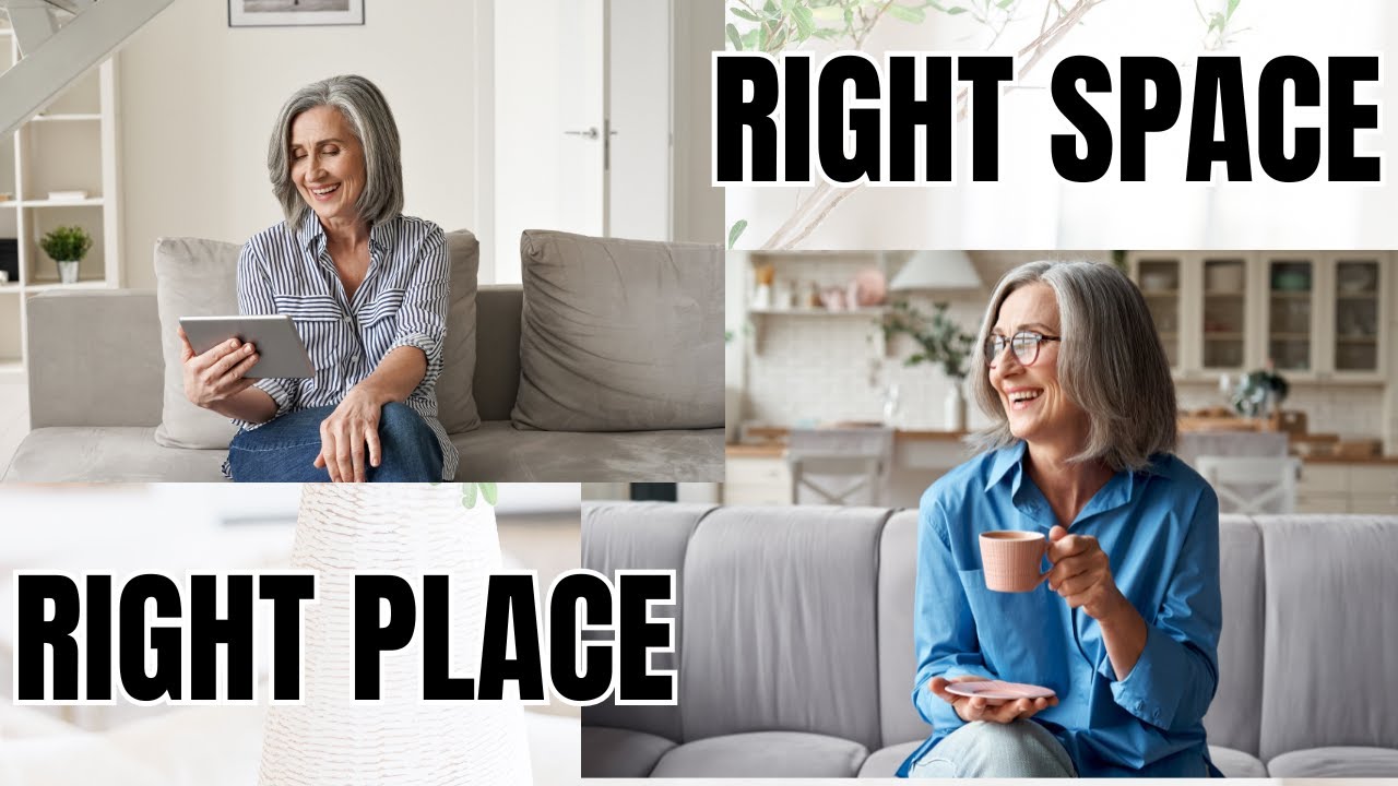 Right Sizing vs Downsizing - YouTube