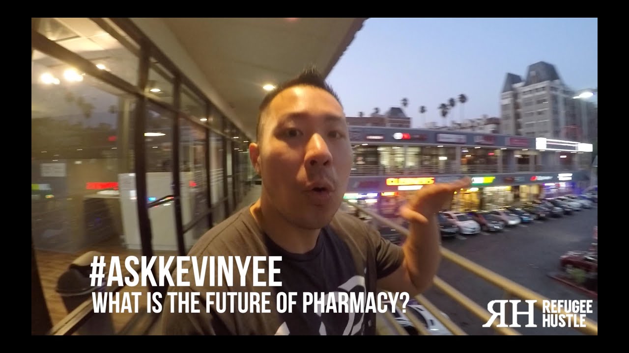 What is the future of pharmacy? - YouTube