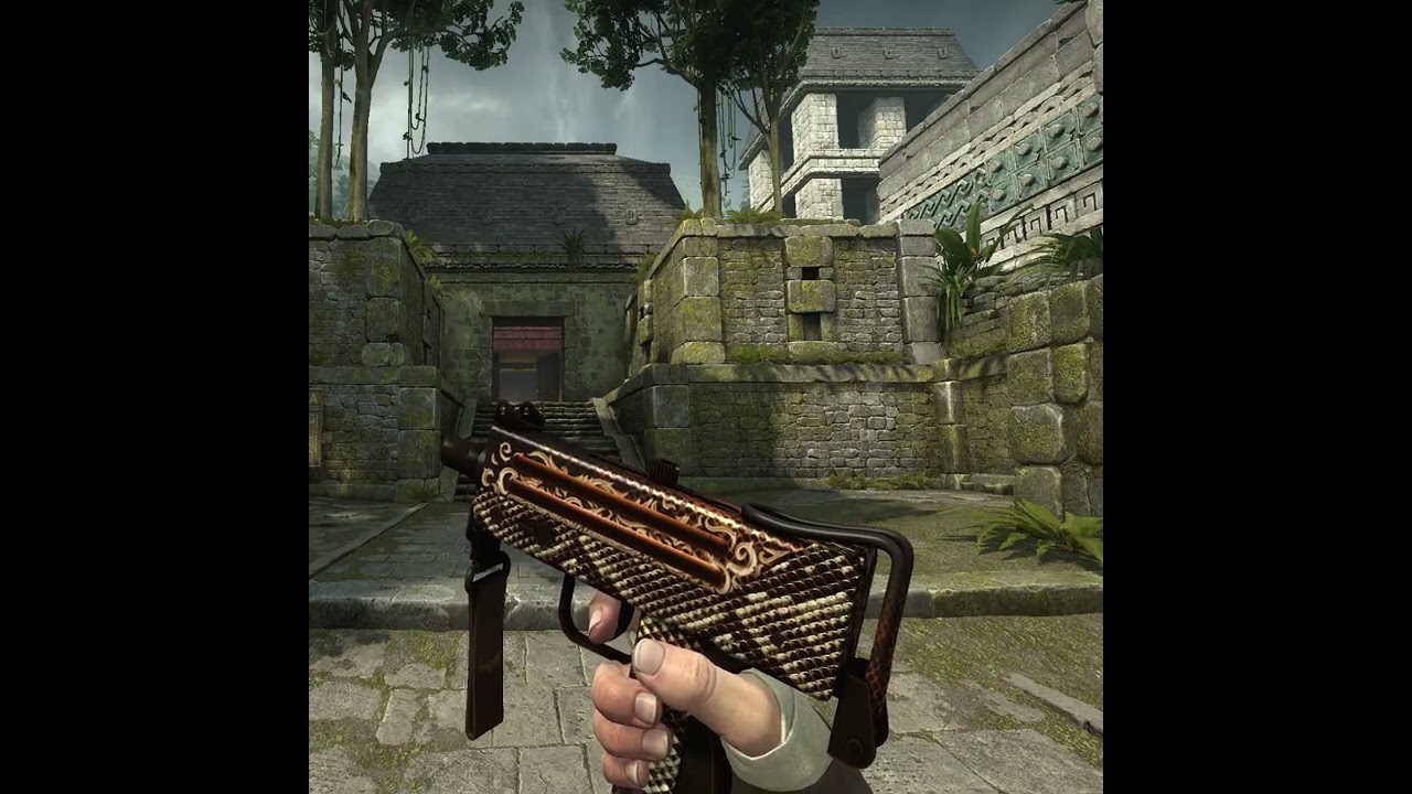 MAC-10 | Hot Snakes - YouTube