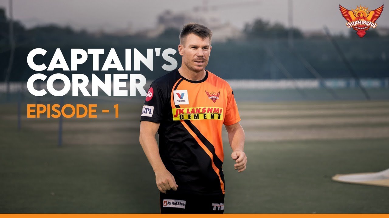 Captain's Corner - Episode 1 - YouTube