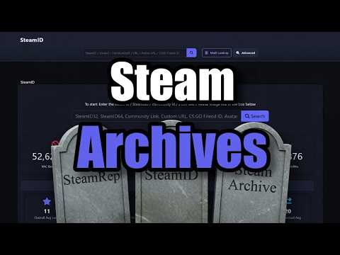 The Death of Steam Archives