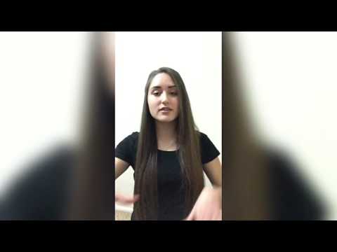 Ozan Manas - Dağlara Bozkurt Lazım (İşaret Dili)