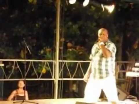 JEAN MARC ferdinand LIVE GOSIER 2012(mé zanmi disk la réyé) - YouTube