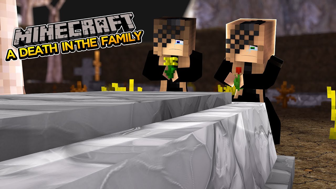 Minecraft-Little Carly-AN UNEXPECTED DEATH!! - YouTube