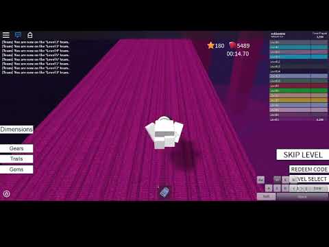 Speed Run 4 - 5 Levels No Skips in 1:58.767