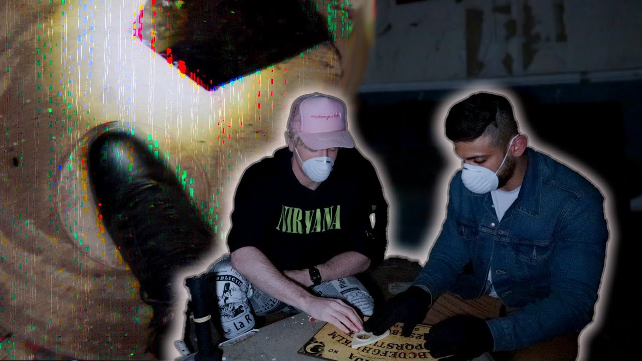 (Scary Whispers) We Awakened Something After Doing Ouija In An ...