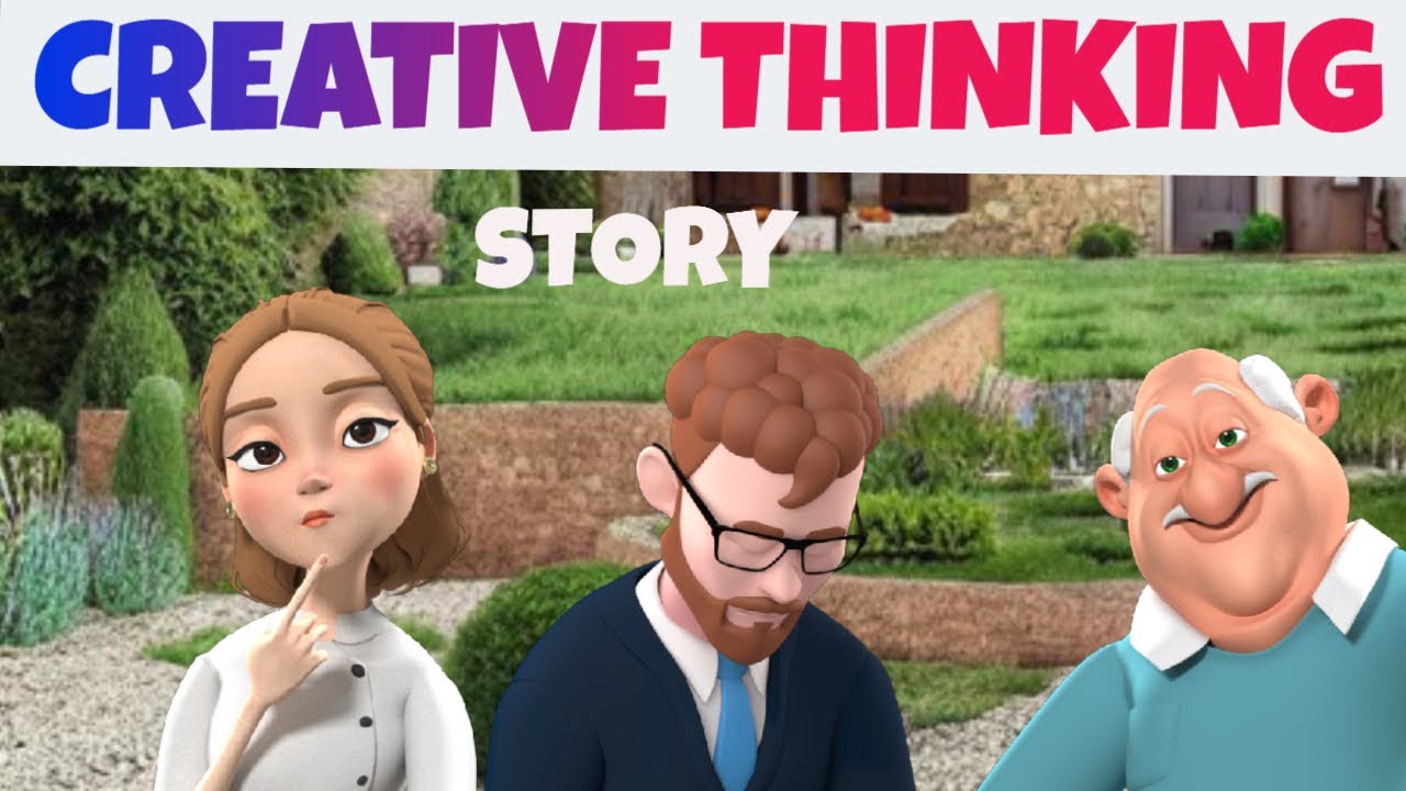 ***Creative Thinking*** A Beautiful Inspirational Short Story about ...