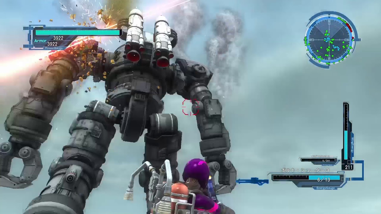 EDF 5 - DLC 1 Mission 14 Let's Play w/ commentary - Earth Defense Force ...