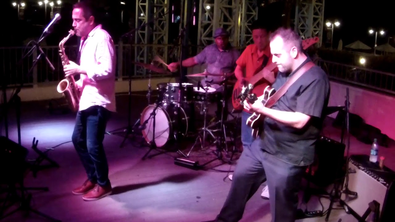 David Caceres-Ramblin' - YouTube