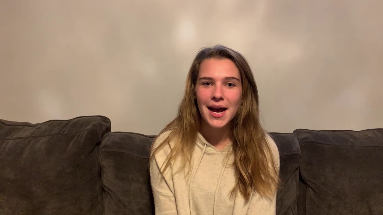 Rachel Longo Basketball - YouTube