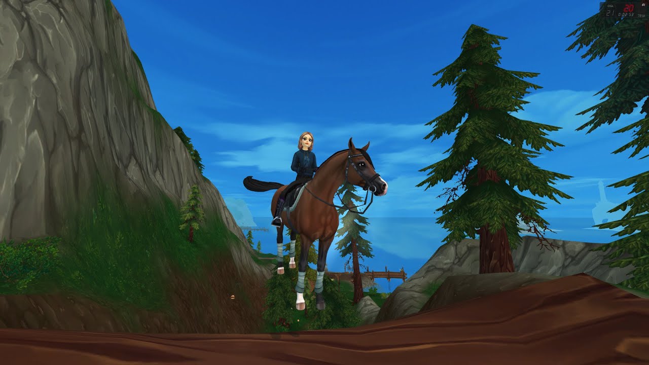 ukryta gwiazdka || mistfall || sso || pierwszy odcinek? || - YouTube