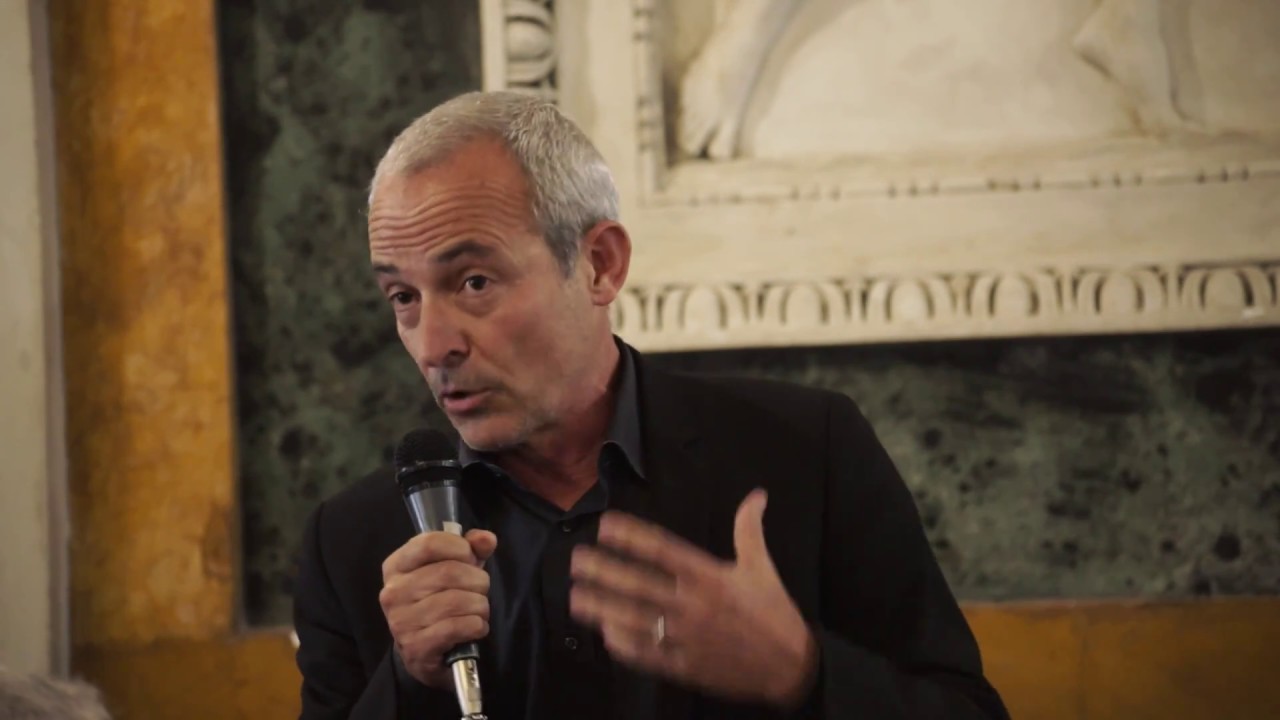 180X40 GENOVA PIETRO CILIBERTI Psichiatria difensiva - YouTube