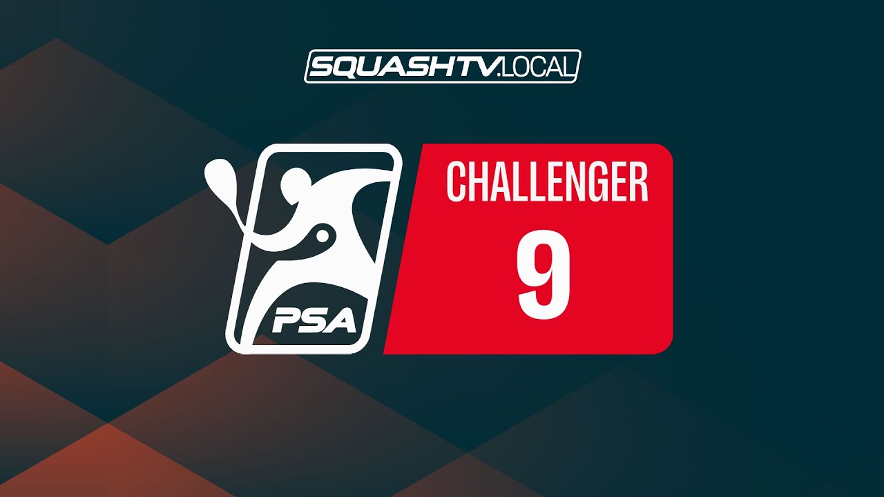 RD1 | Abbas Family Squash Inspire - 9K, presented by Play Squash ...