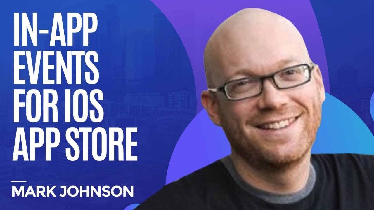 In-App Events for iOS App Store - YouTube