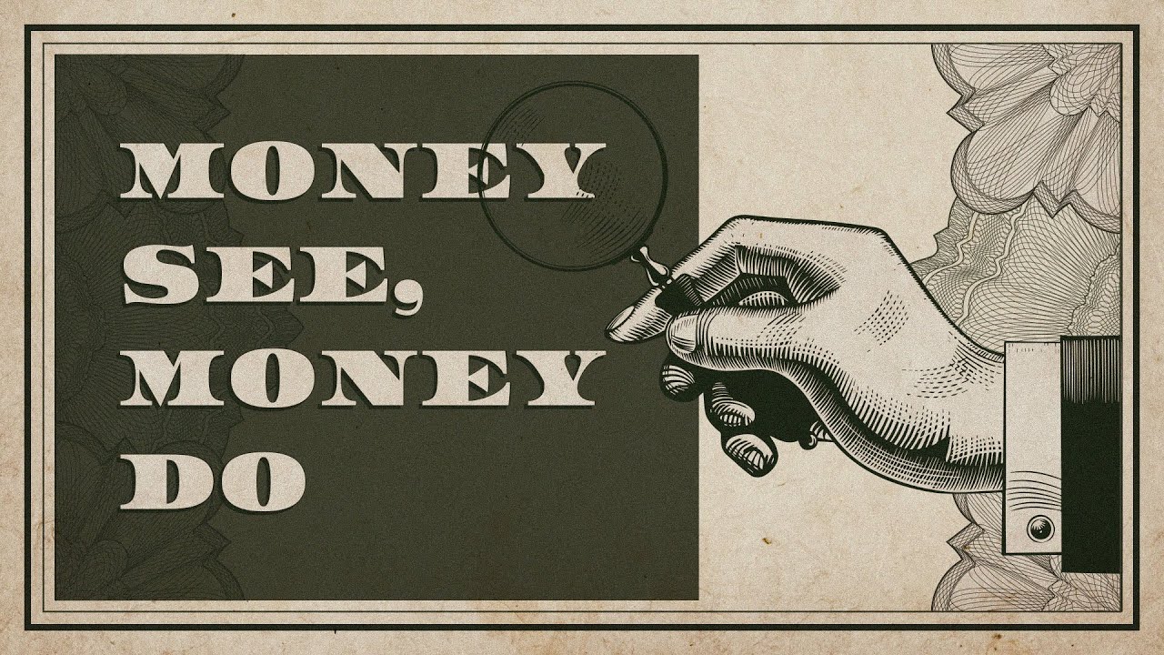 Seeing Differently | Money See, Money Do, Part 1 - YouTube
