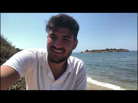 Antalya-Bodrum Arası Maceralarım