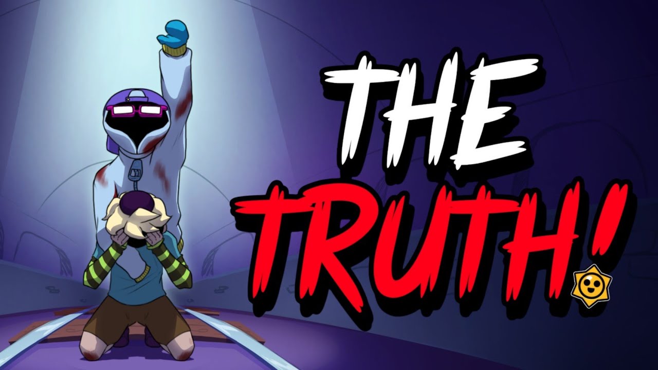 The DARK Lore of Shade in Brawl Stars - YouTube