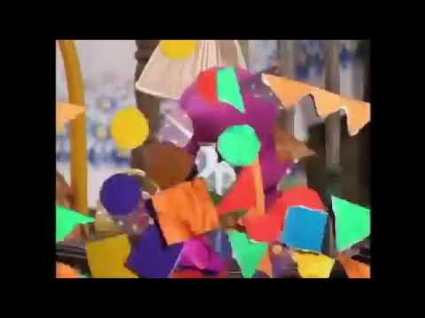 Barney - El Maravilloso Mundo Que Compartimos (Parte 1) - YouTube