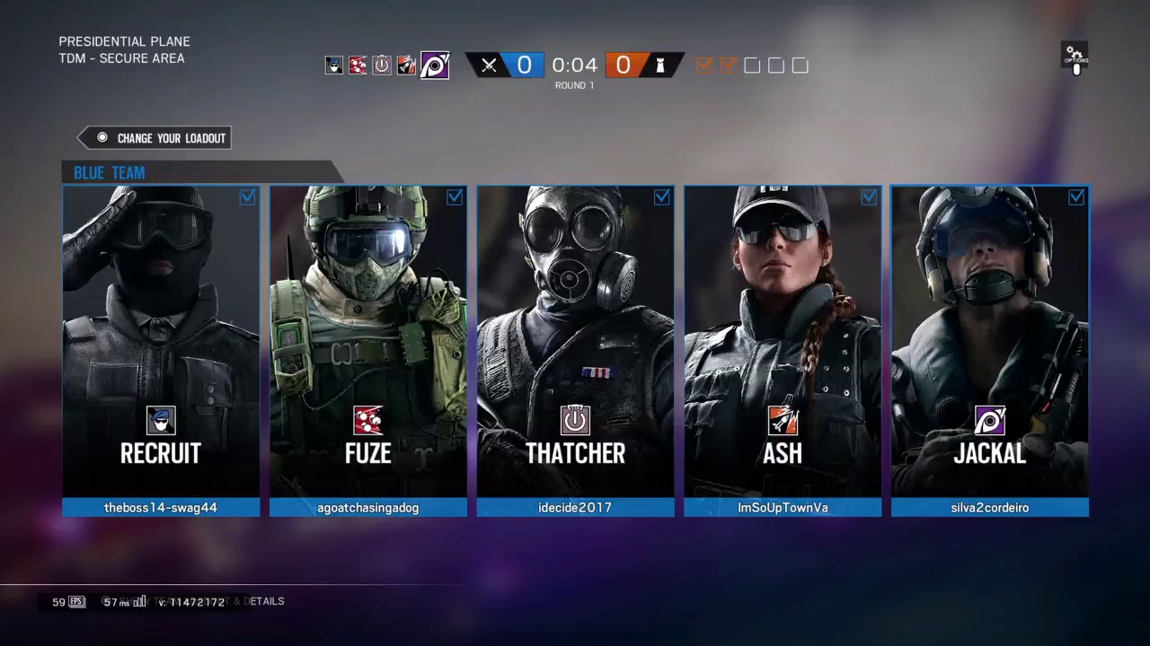 Siege gameplay - YouTube