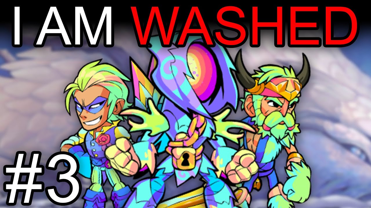 🔴 i unlocked the bifrost color on EVERY character (#3) - YouTube