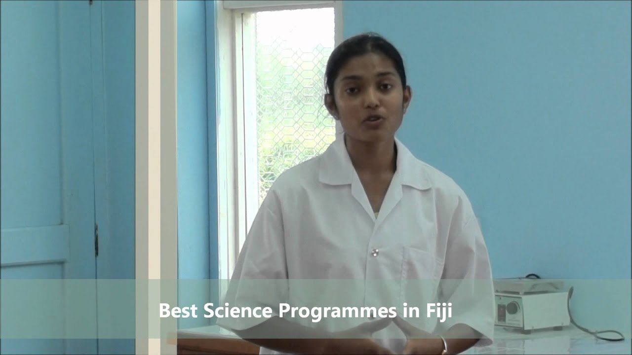 Student Life @ UniFiji - YouTube