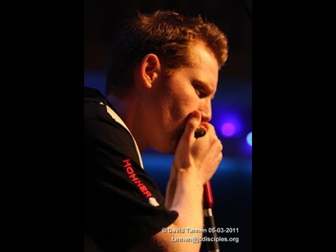 Rock Harmonica Lesson - YouTube