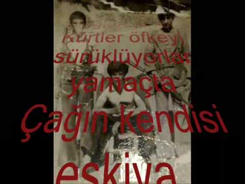Eşkiya Sözüdür Bu, Ciddi Ol, Gülümse...