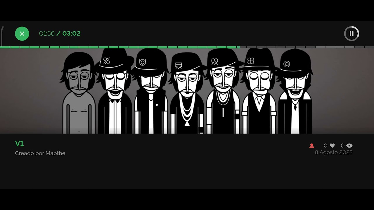 incredibox little miss V2 - YouTube