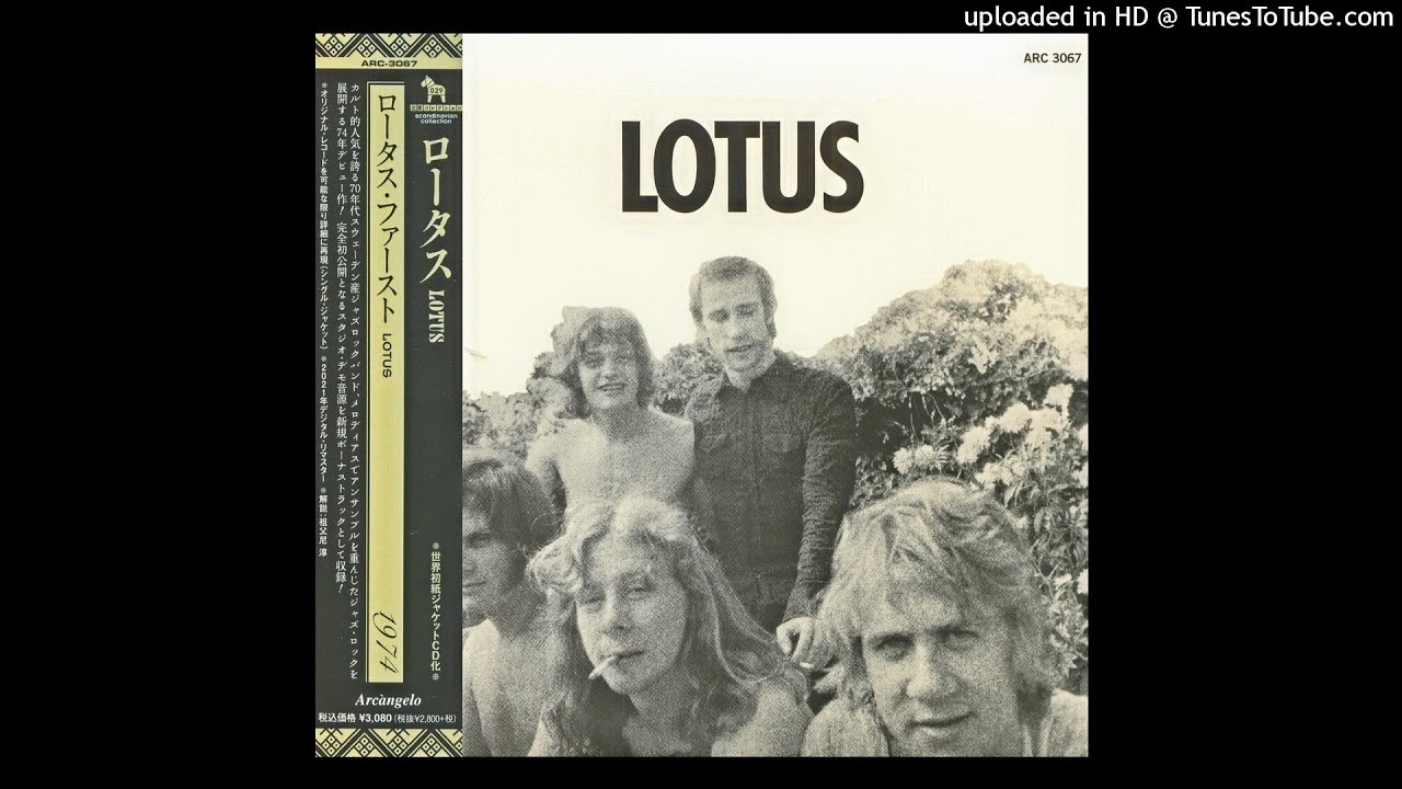 Lotus Gatta Gatta [HQ Audio] 1974 - YouTube