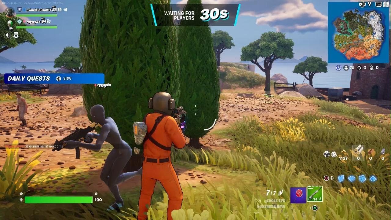 Ranked battle Royale (ft.Ryguy) - YouTube