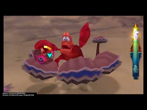 Kingdom Hearts 2 - Atlantica Songs (1-5)