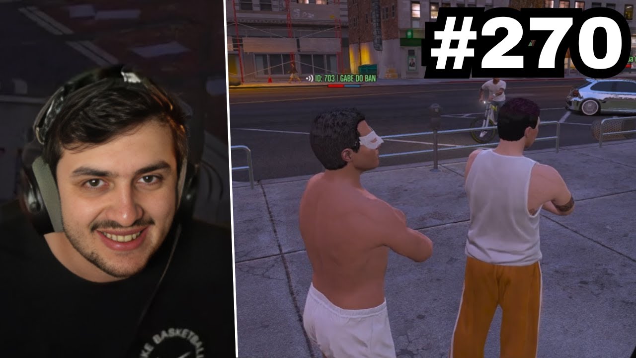 GABE DO BAN RANDOLANDO COM OS RANDOLAS | EP 270 - YouTube