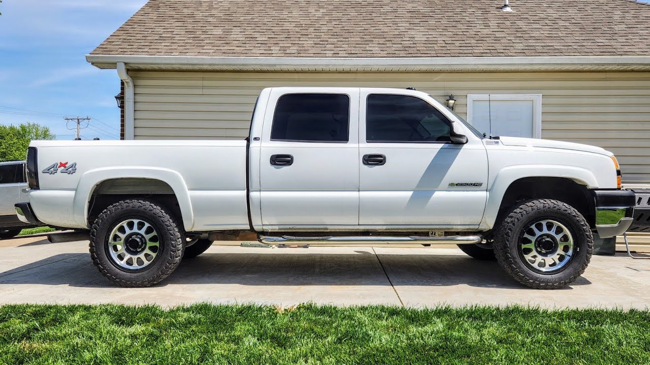 Episode 3: Update on Upgrades for Big Baby, My Cateye Chevy - YouTube