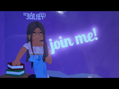 First live join me! Adopt me - YouTube